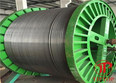 China API Spec 5ST 3 1/2 Inch CT70 Grade Coiled Tubing for sale