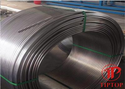 China Duplex 2205 5/16 Super SS Hydraulic Control Line Tubing for sale