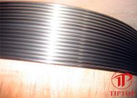 China Smooth Surface Alloy 625 Downhole Coiled Tubing for sale
