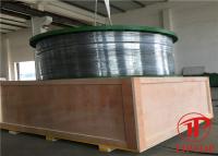 China Bending Welding ASTM B704 UNS N06625 Control Line Tubing for sale