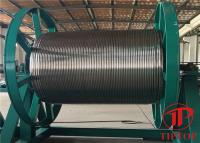 China Conventional Corrosion Resistance API 5ST Ss Coiled Tubing for sale