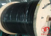 China 316L Stainless 1/2 Encapsulated Control Line Tubing for sale