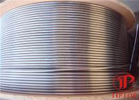 China 3/8 Inconel 625 Seamless Hydraulic Control Line Tube for sale