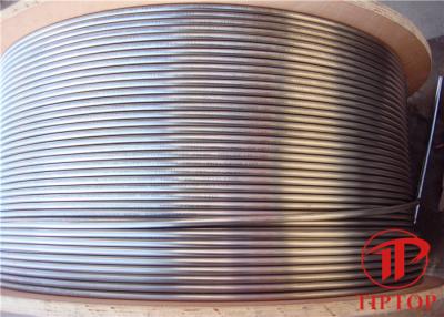 China 3/8 Inconel 625 Seamless Hydraulic Control Line Tube for sale