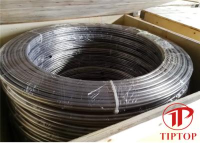 China Inconel 625 Downhole Capillary Coiled Line Pipe for sale