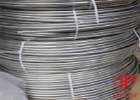China 1/8 Inconel 825 Seamless Control Line Tubing for sale