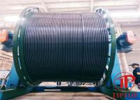 China Directional Wells 69 MPa CT70 Concentric API 5ST Coiled Tubing for sale