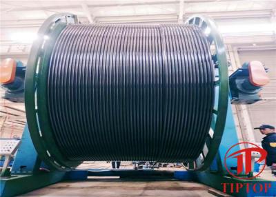China Directional Wells 69 MPa CT70 Concentric API 5ST Coiled Tubing for sale