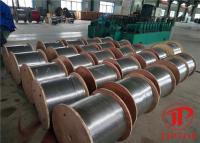 China Bending Diameter 3mm SS316 ASTM A269 Coiled Steel Tubing for sale