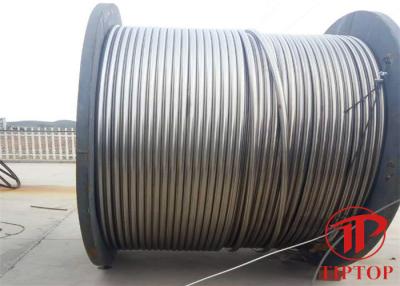 China API 5ST Conventional CT70 Stainless Coiled Tubing for sale