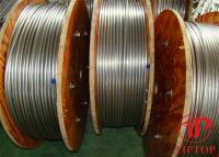 China Cold Drawn Oil And Gas Seamless Stainless Steel Coils for sale