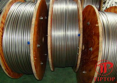 China Cold Drawn Oil And Gas Seamless Stainless Steel Coils for sale