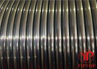 China 3/8 Inch Alloy 625 ASTM B704 Hydraulic Control Line for sale