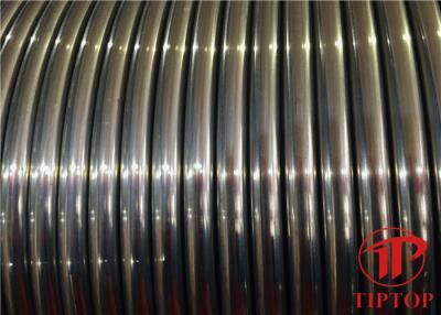 China 3/8 Inch Alloy 625 ASTM B704 Hydraulic Control Line for sale