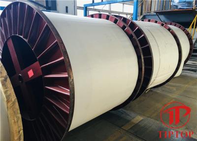 China Polyurethane Encapsulated Control Line Tubing for sale