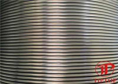 China 1/8 Duplex 2205 Bright Annealed Chemical Injection line for sale