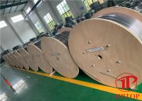 China Cold Drawn ASTM Seamless Stainless Steel Coils for sale
