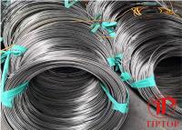 China 1 / 4 * 0.065 ASTM A269 316L SS Steel Control Line Tubing for sale