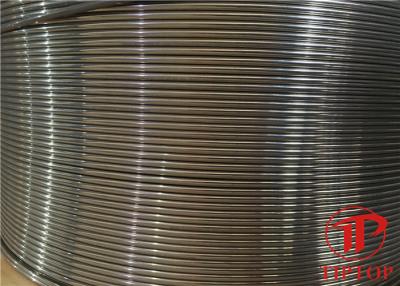 China ss 316L 1/8 Downhole Chemical Injection Line for sale