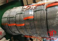 China 1/8 Duplex 2507 ASTM A789 Coiled Tubing Pipe for sale