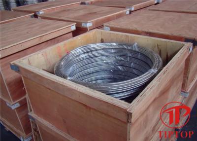 China 1/8 Ss Downhole Chemical Injection Tubing for sale