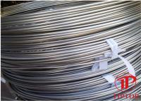 China 3/16 Welded Subsurface SS Hydraulic Control Line Tubing for sale