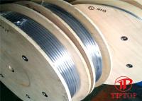 China 1/8 Incoloy subsurface valve Chemical Injection Tubing for sale