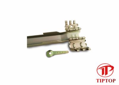 China Stamping Cross Coupling Protection ESP Cable Protector for sale