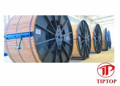 China Elastomer Encapsulation Round Hydraulic Control Line for sale
