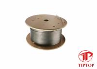 China 304L Stainless Coiled Tubing for sale
