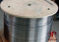 China 1/4  304L Seamless Hydraulic Control Line Tube for sale