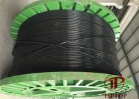 China Single thermoplastic Encapsulated Control Line Tubing for sale