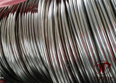 China 1/8 SCSSV 316L Seamless Stainless Steel Coils for sale