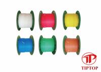 China PVC Covered Stainless Steel Seamless Multi Core Tubing for sale