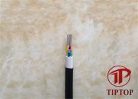 China PVC Cover Cold Drawn Seamless SS316L 4 Core Coiled Tubing for sale