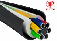 China 304L Stainless Steel Seamless 6 Core Coiled Tubing for sale
