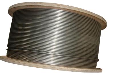 China Inox 316L Tubing Cold Drawn SS Hydraulic Control Line Tubing for sale