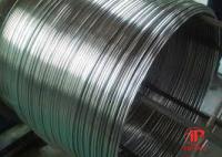 China ASTM A269 304 Bright Annealed Stainless Coiled Tubing for sale