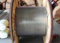China ISO Duplex 2507 ASTM Stainless Steel Capillary Tubes for sale