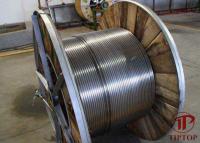 China Downhole ASTM A269 SS316L Hydraulic Control Line Tubing for sale