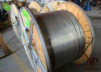 China Austenitic 304L Seamless SS Hydraulic Control Line Tubing for sale