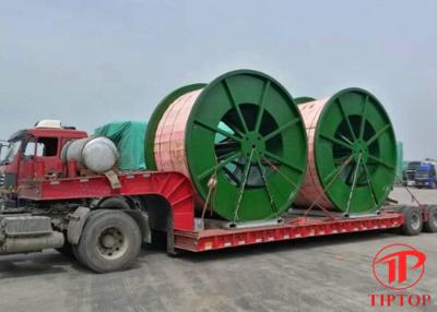 China Oilfield API 5ST coiled tubing for Well Completion for sale