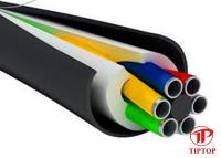 China KS PVC Cover Multi Core Tubing for sale