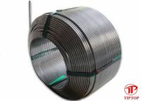 China Bending Welding 2205 SS Hydraulic Control Line Tubing for sale