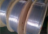 China Control Line Duplex 2205 Seam Welded Pressure Tubing for sale