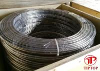 China Astm B704 Incoloy 825 Seamless Stainless Steel Coils for sale