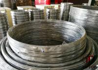 China SS304L 120 Mpa ASTM A632 Hydraulic Control Line Tubing for sale