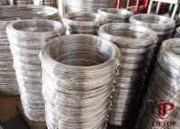 China Duplex 2205 Seamless Hydraulic Control Line Tube 0.02