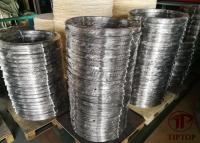 China CT80 API 5ST Coiled Tubing Welded Steel Pipe High Strength for sale