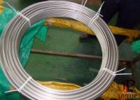 China Downhole Bright Annealed Duplex 2507 Control Line Tubing for sale